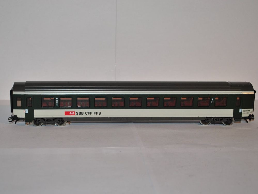 Märklin Personenwagen SBB 4216 (ATR043) (Gebraucht) in für CHF 20 – mit ...