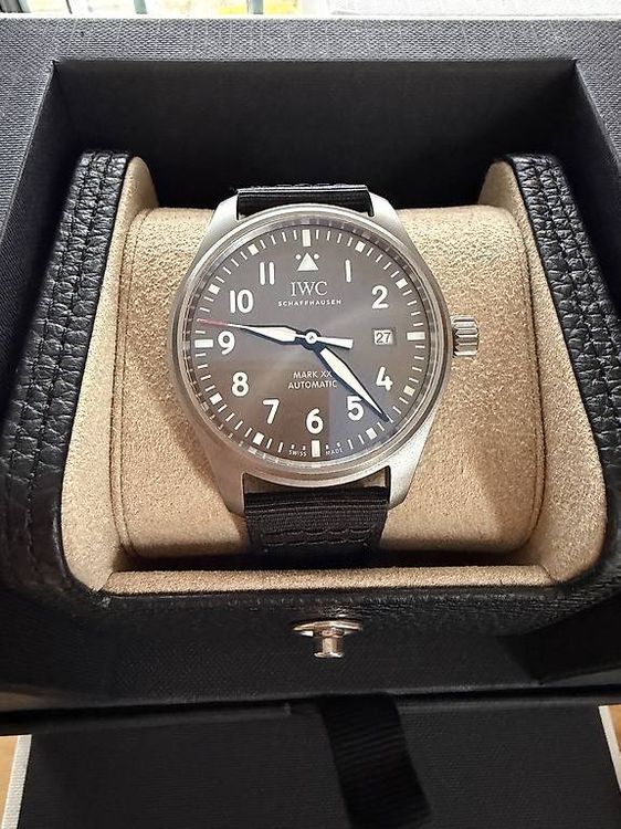 Pilot?s Watch Mark XX Patrouille Suisse (Gebraucht) in Zürich für CHF ...