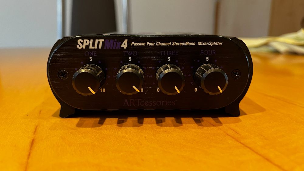 ART SplitMix 4 Passiver Splitter/Mixer (Gebraucht) in Olten für CHF 35 ...