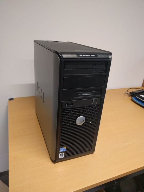 PC Dell OptiPlex 760 | Kaufen auf Ricardo