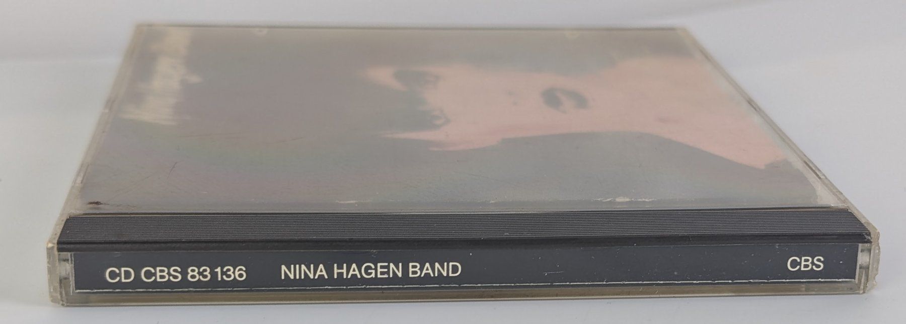Nina Hagen Band CD - Seltenes Sammlerstück, Top (Gebraucht) in Zürich ...