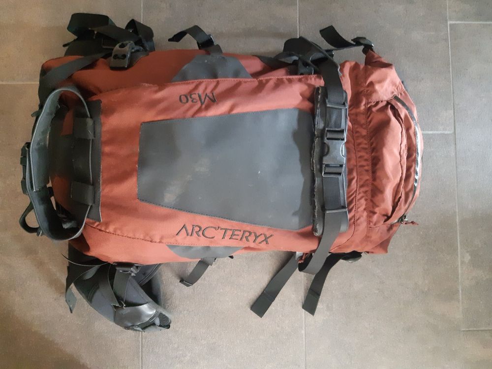Arcteryx Rucksack | Kaufen auf Ricardo