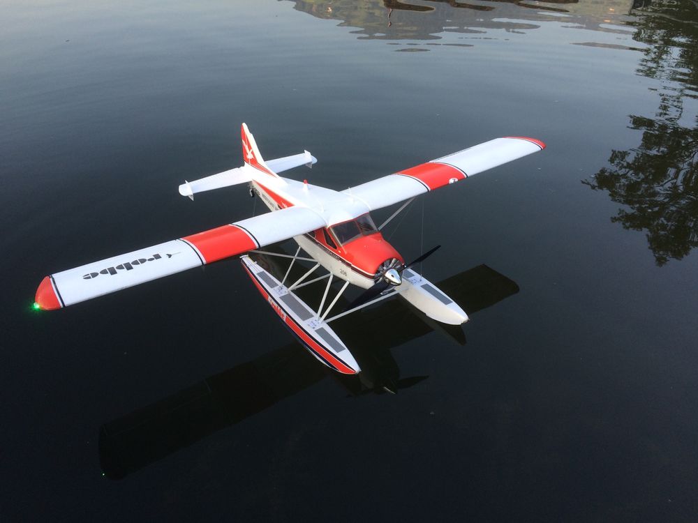 Beaver von Robbe. Modellflugzeug | Kaufen auf Ricardo