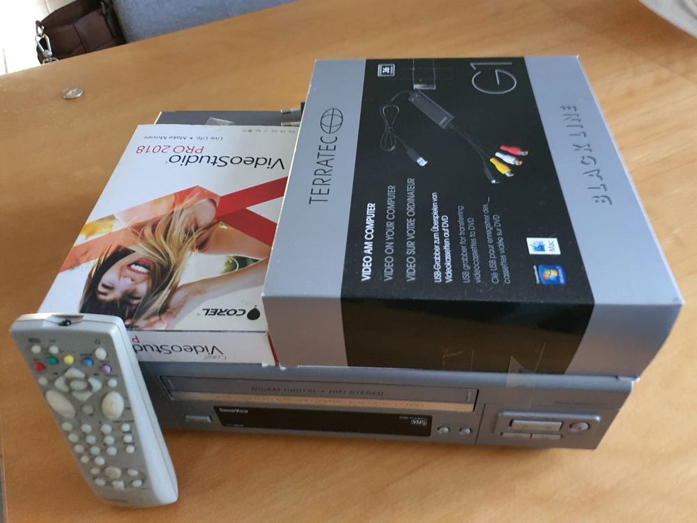 VHS-Videodigitalisierung | Kaufen auf Ricardo