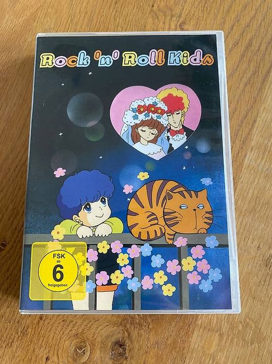 Rock n Roll Kids DVD (komplette Serie) (Gebraucht) in Zürich für CHF ...