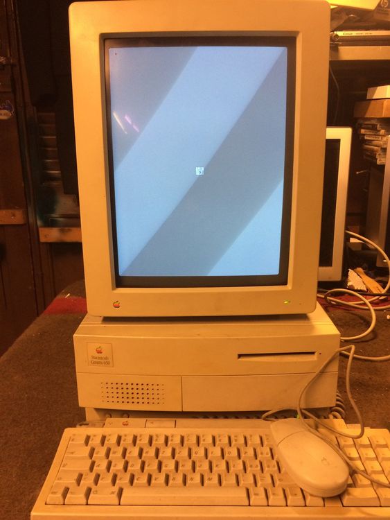 Macintosh Centris 650 | Kaufen auf Ricardo