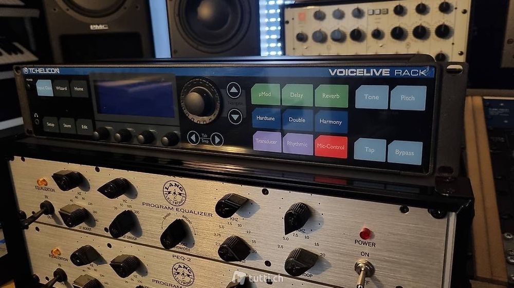 TC Helicon Voice Live Rack | Kaufen auf Ricardo