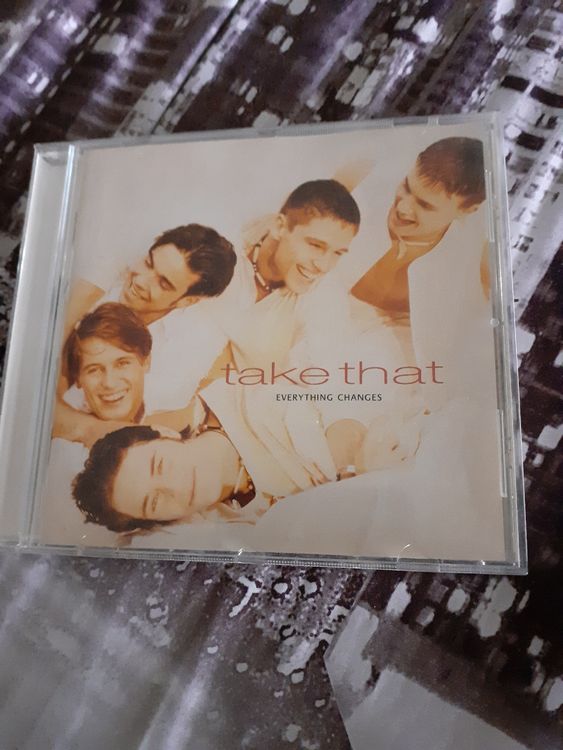Take That CD | Kaufen auf Ricardo