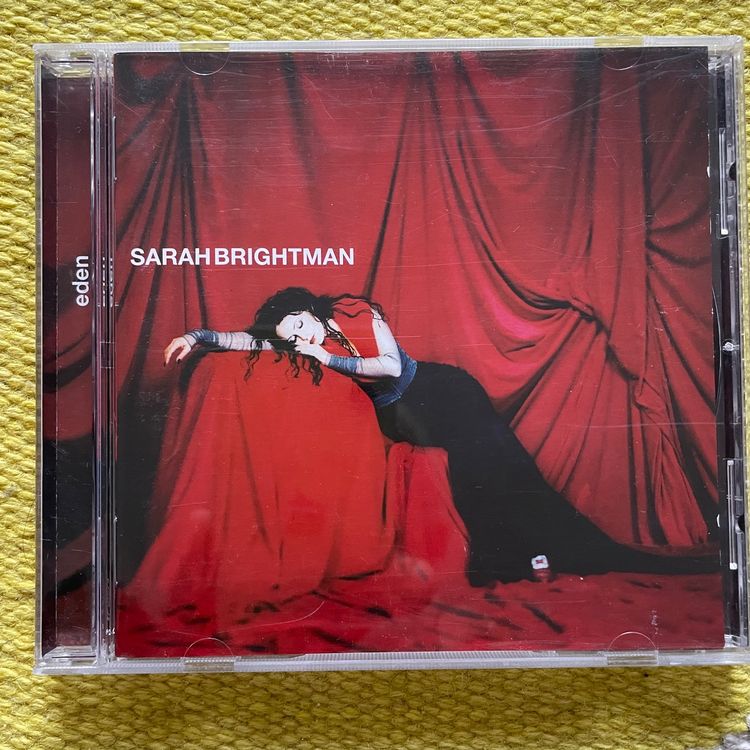 SARA BRIGHTMAN-EDEN (Gebraucht) in Rorschacherberg für CHF 2.9 – mit ...