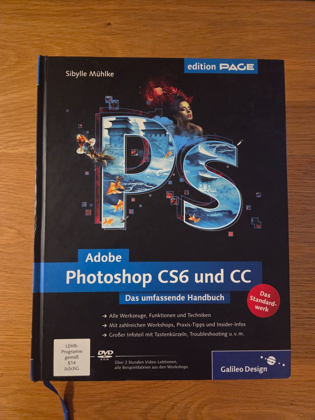 Adobe Photoshop CS6 und CC (Gebraucht) in Zeiningen für CHF 12 – mit ...