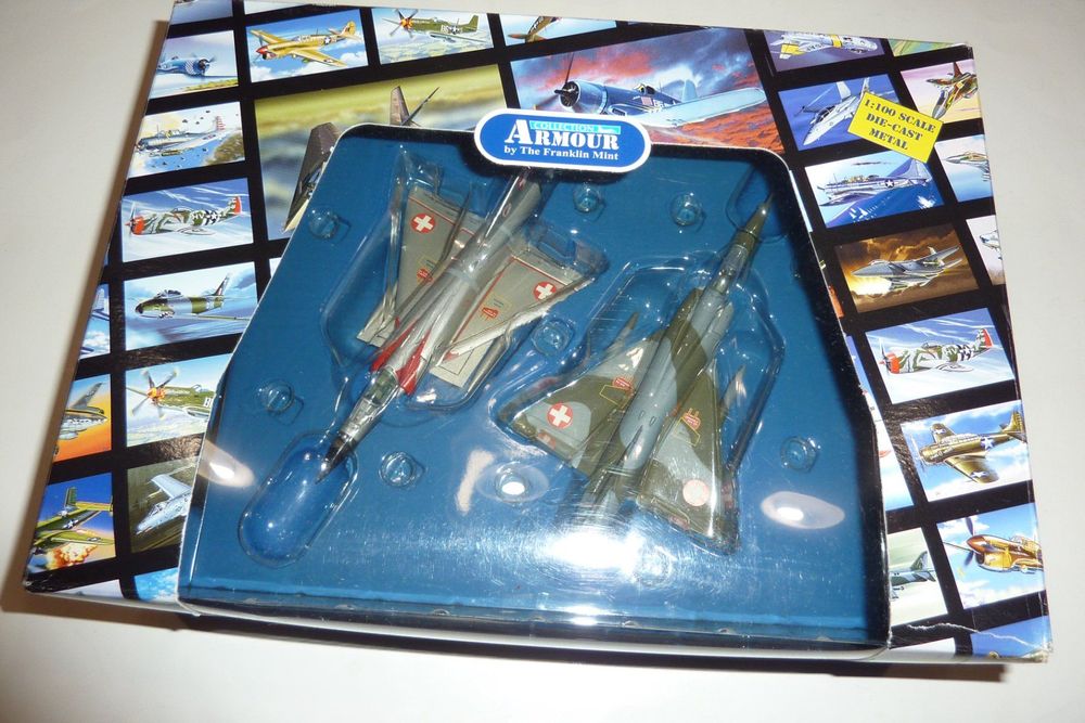 MIRAGE III S UND MIRAGE III RS (Neu und originalverpackt) in Murten für ...