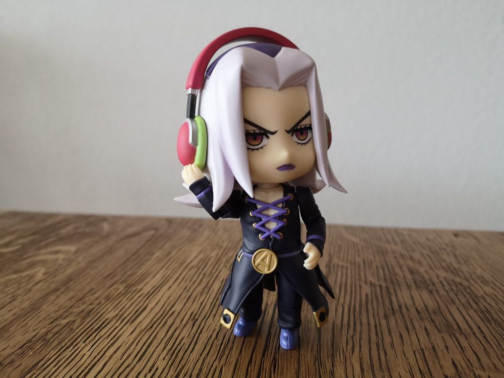 JoJo Part 5 - Leone Abbacchio - Nendoroid #1447 (Gebraucht) in Zürich ...