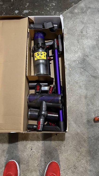 Dayson v10 (Gebraucht) in basel für CHF 180 – nur Abholung auf Ricardo ...