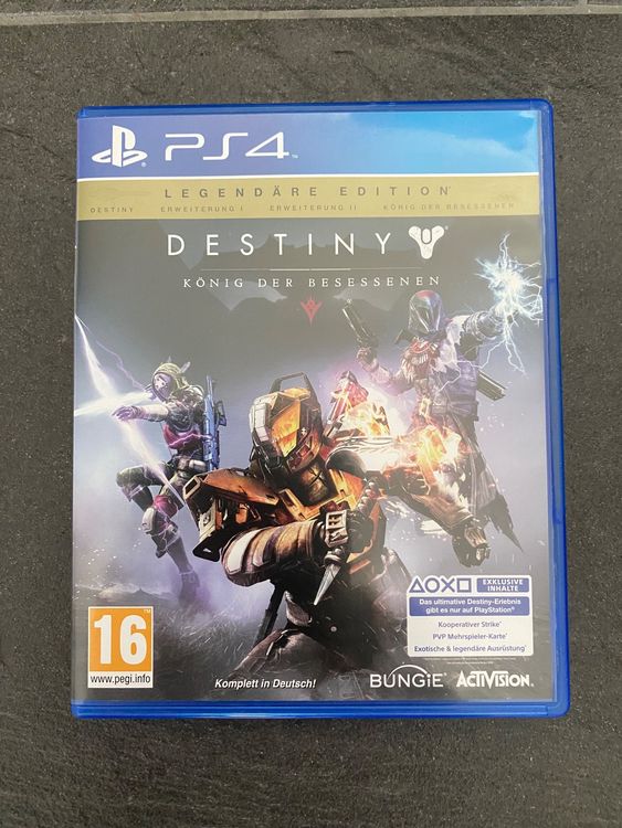 Destiny ps4 | Kaufen auf Ricardo