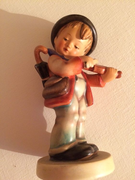 Hummel Figur Geigerlein | Kaufen auf Ricardo