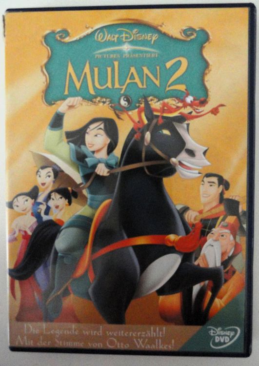 MULAN 2 -Walt Disney- (Gebraucht) in Aesch BL für CHF 2 – mit Lieferung ...