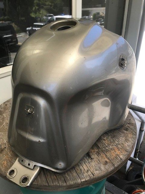 Tank Kraftstofftank Benzintank Honda XL 1000 V SD01 99-00 (Gebraucht ...