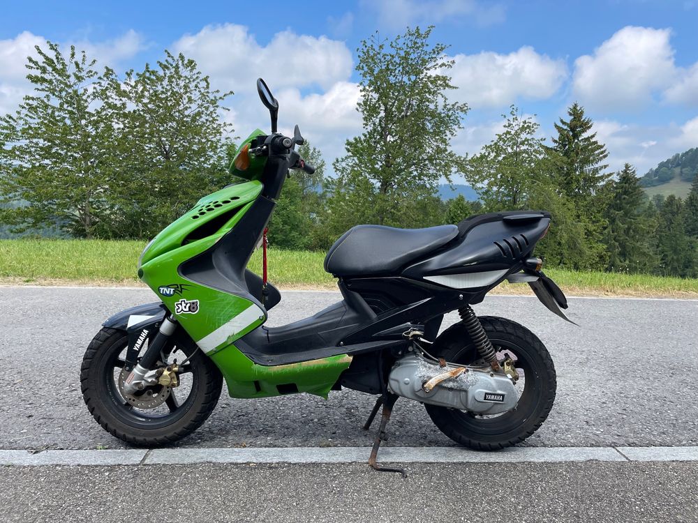 Yamaha Roller Aerox 50 ccm | Kaufen auf Ricardo