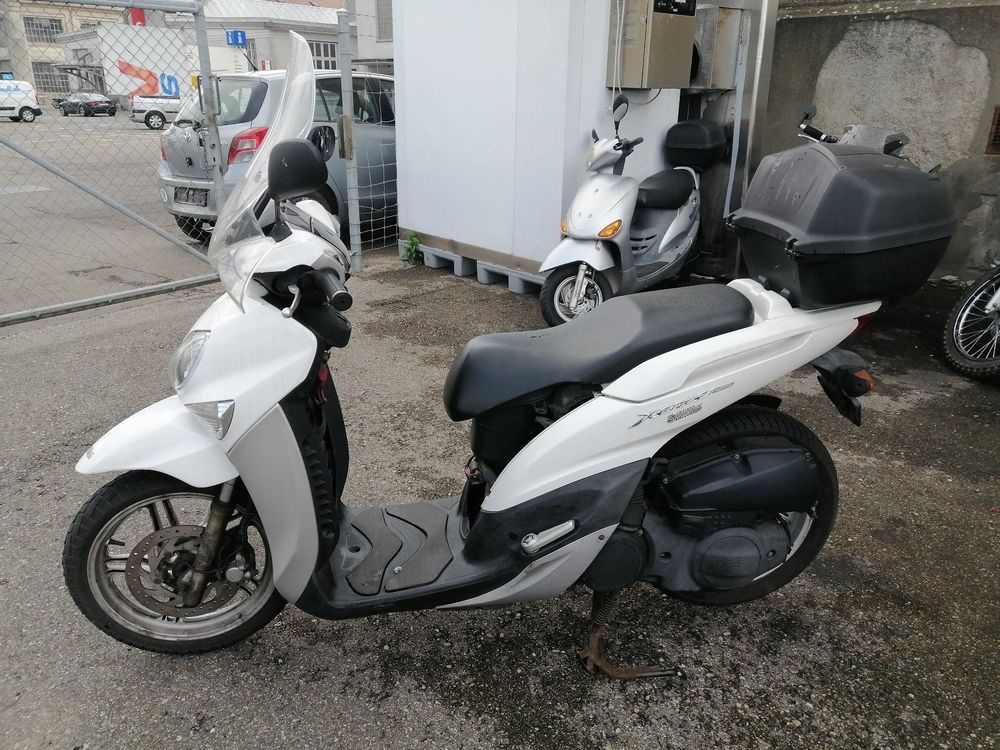 Yamaha HW 125 ab 1 sfr (Usato) a Flurlingen per CHF 303 – solo ritiro ...
