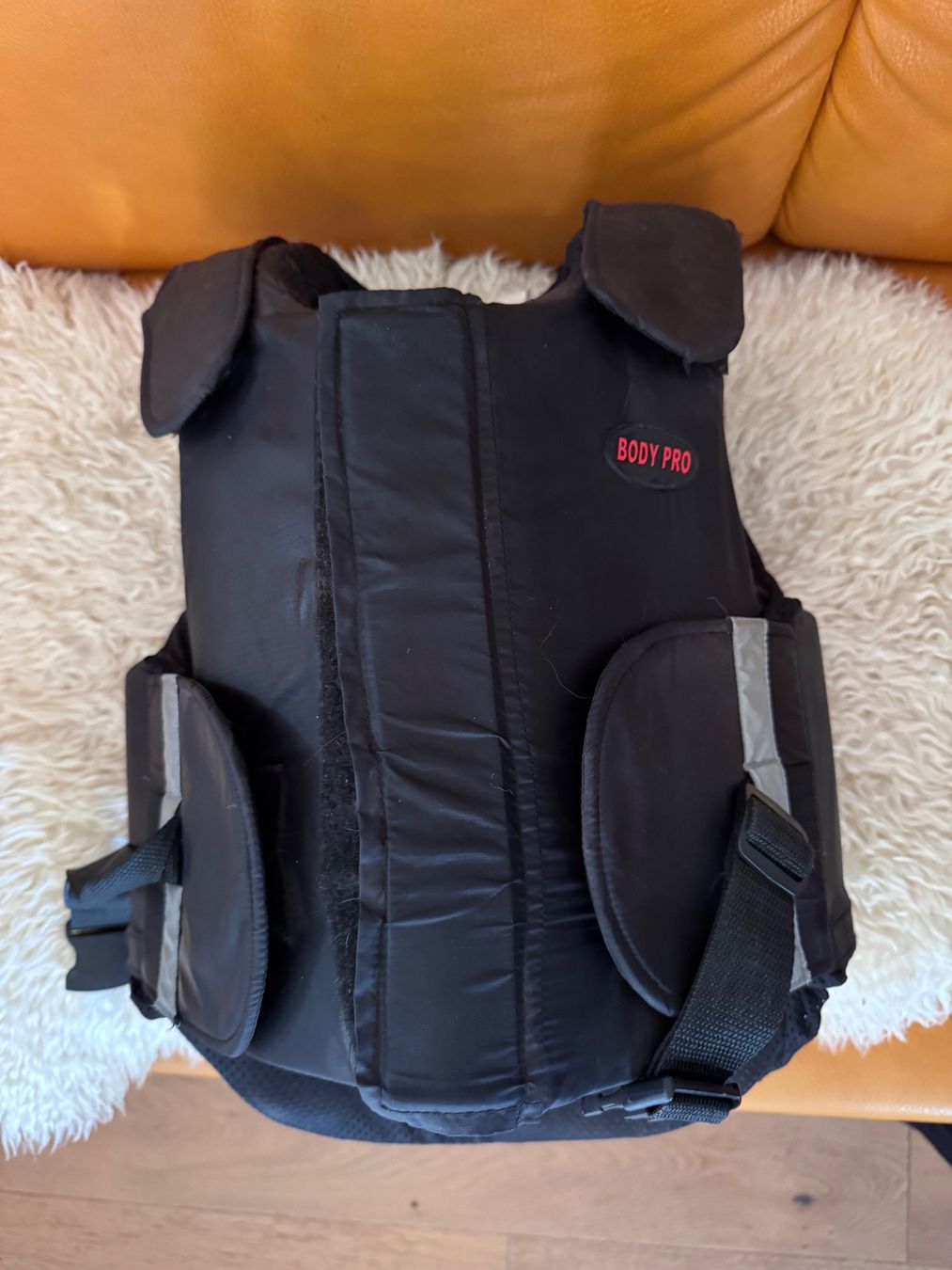 Gilet de protection équitation enfant BODY PRO, Taille M (D'occasion) à ...