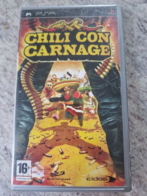 Chili Con Carnage | Kaufen auf Ricardo