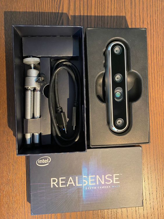 intel realsense depth camera d455 | Kaufen auf Ricardo