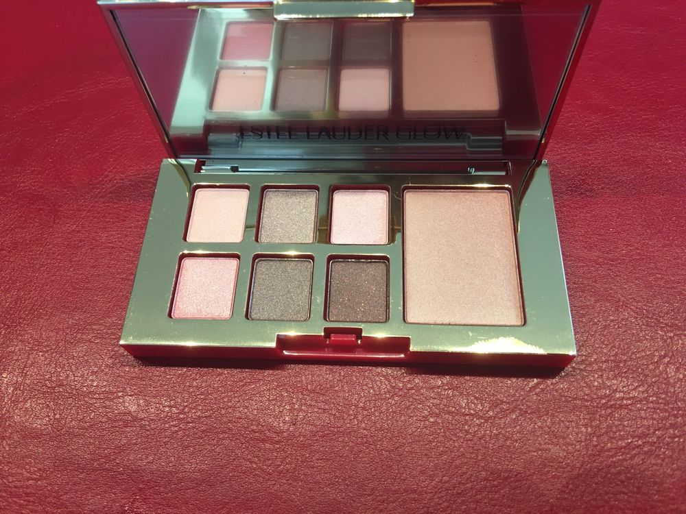 Estée Lauder Pure Color Eye and Cheek-Palette Glow -neu! (Neu und ...