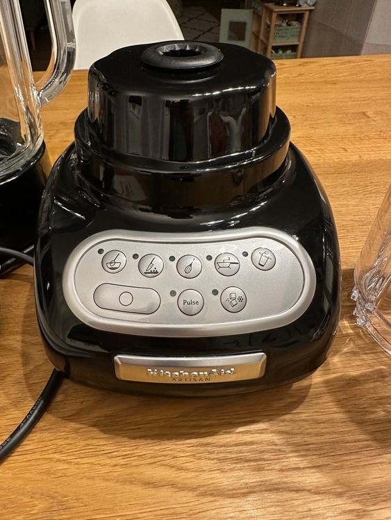 KitchenAid Standmixer - Artisan 5KSB5553 | Kaufen auf Ricardo