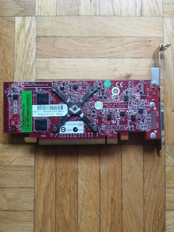 Video card ATI Radeon | Kaufen auf Ricardo