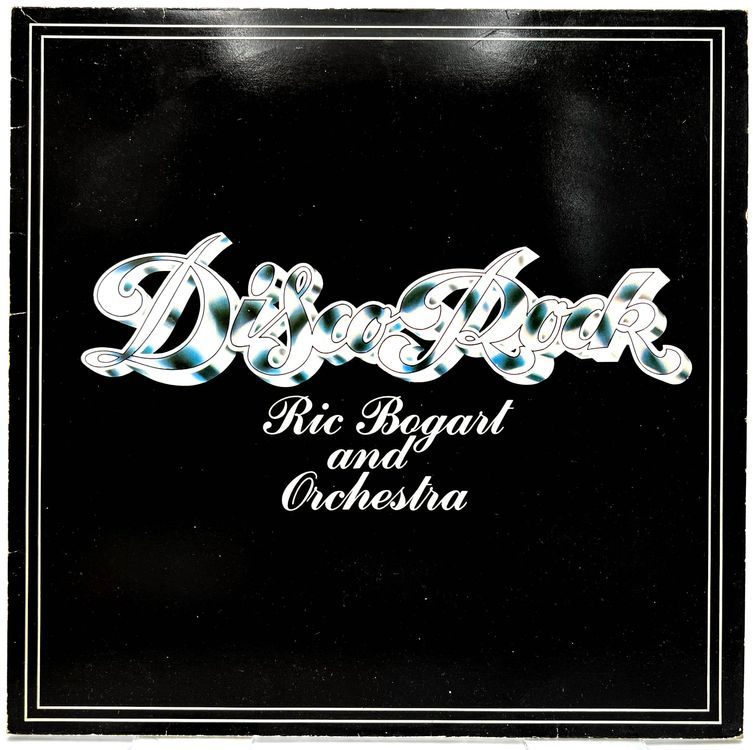 Ric Bogart and Orchestra LP 1978 - Disco Rock (Gebraucht) in ...