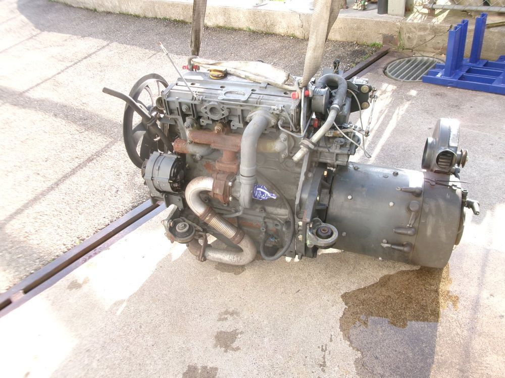 Still-Stapler R70 Deutz -Diesel - Motor - 24 Volt Generator (Gebraucht ...