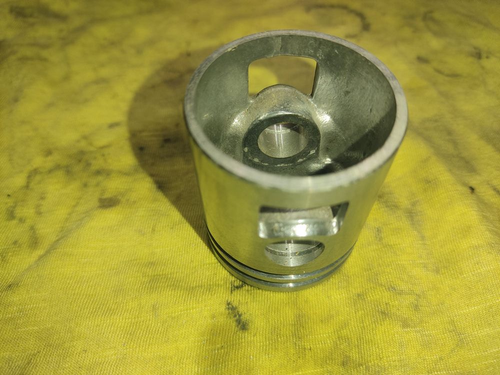 Kolben Zylinder Mofa Moped Mofateil Oldie Oldtimer (Gebraucht) in Gampel für CHF 20 – mit ...