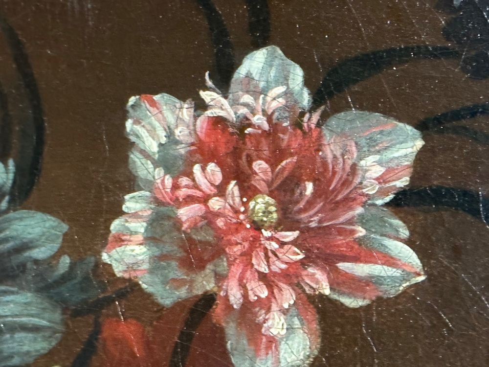 Mario Nuzzi MARIO DEI FIORI (1603-1673) Magnifique peinture | Kaufen ...