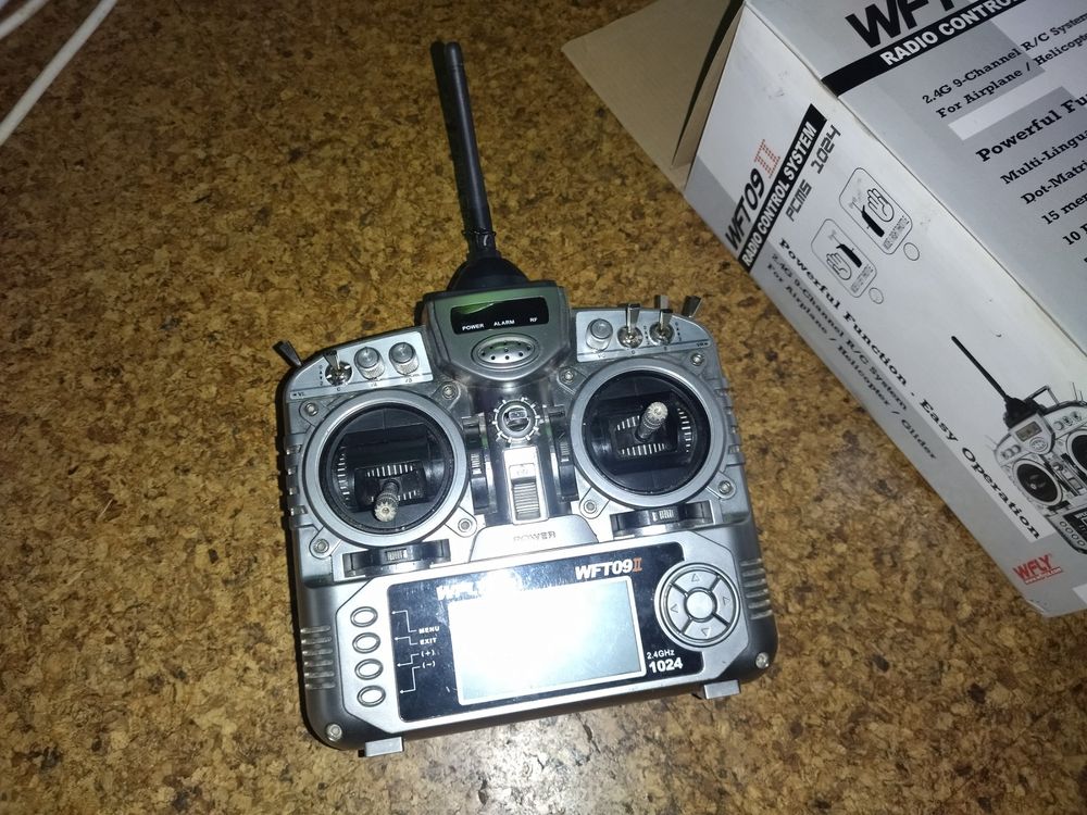 Wfly 09 (Gebraucht) in Nürensdorf für CHF 60 – mit Lieferung auf Ricardo kaufen