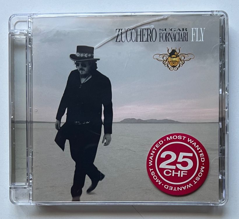 Zucchero / Album: Fly | Kaufen auf Ricardo
