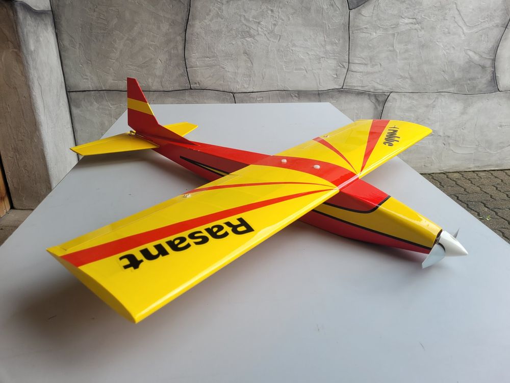 Rasant Robbe Elektro (Gebraucht) in Heimenschwand für CHF 250 – nur ...