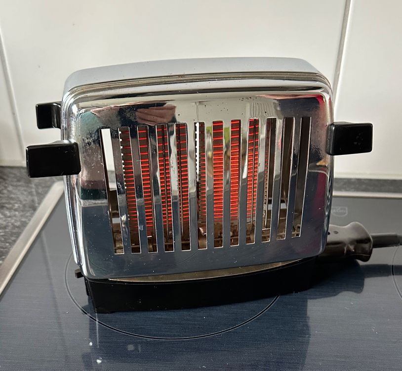 Siemens Toaster vintage 50/60er Jahre Typ BRN1 (Gebraucht) in für CHF ...