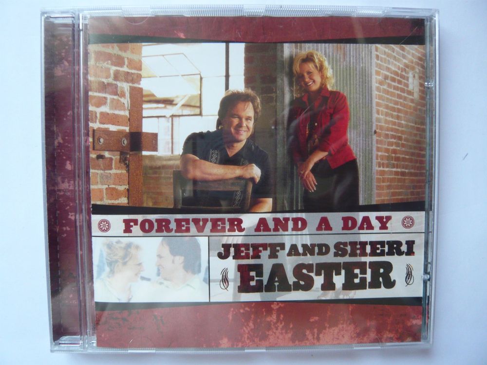 JEFF AND SHERI EASTER Forever and A Day (Gebraucht) in Winterthur für ...