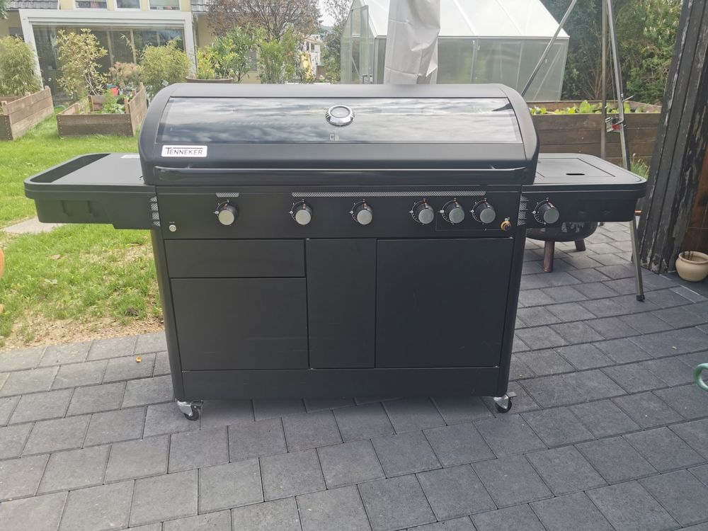 Tenneker Gasgrill Zubehr