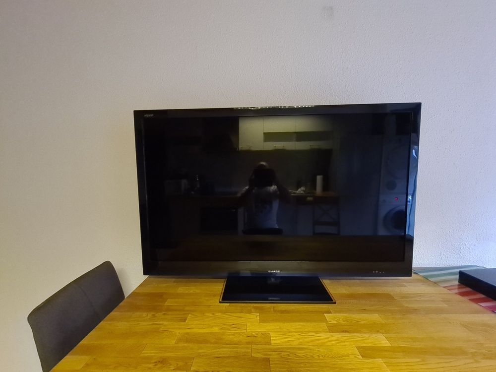 Sharp Aquos 52 Zoll | Kaufen auf Ricardo