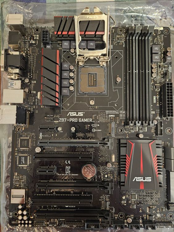 Asus Z97 Pro | Kaufen auf Ricardo