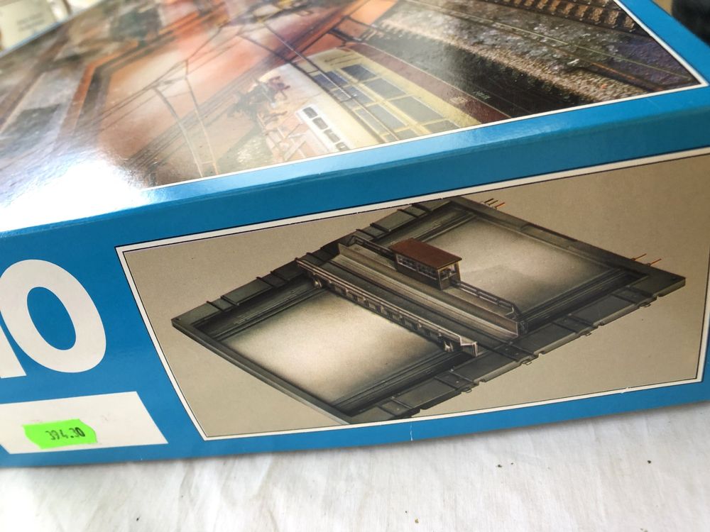 Märklin H0 - Set 7294/7295 - Schiebebühne (Gebraucht) in Schaffhausen ...