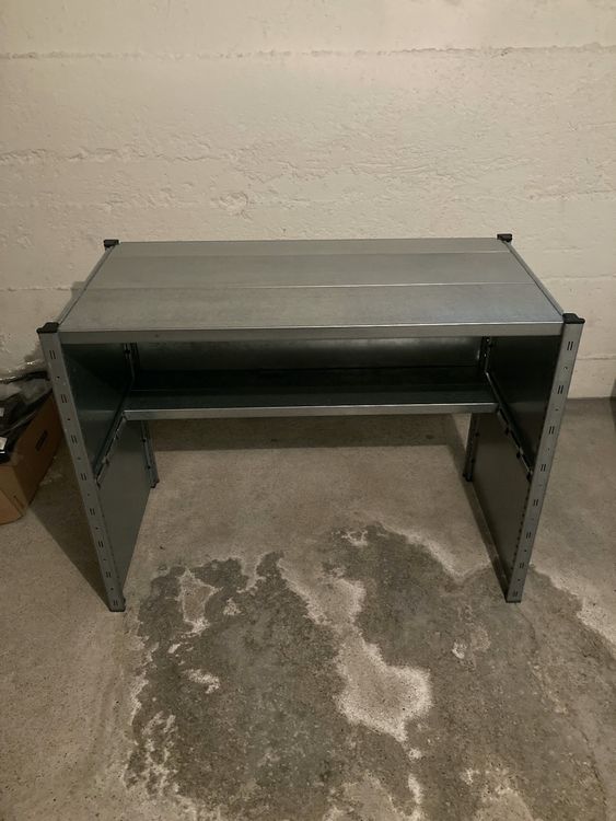 Errex Metall Blech Möbel Regal Schreibtisch | Kaufen auf Ricardo