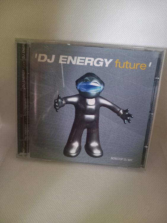 Dj Energy future (Gebraucht) in Biessenhofen für CHF 1 – mit Lieferung ...
