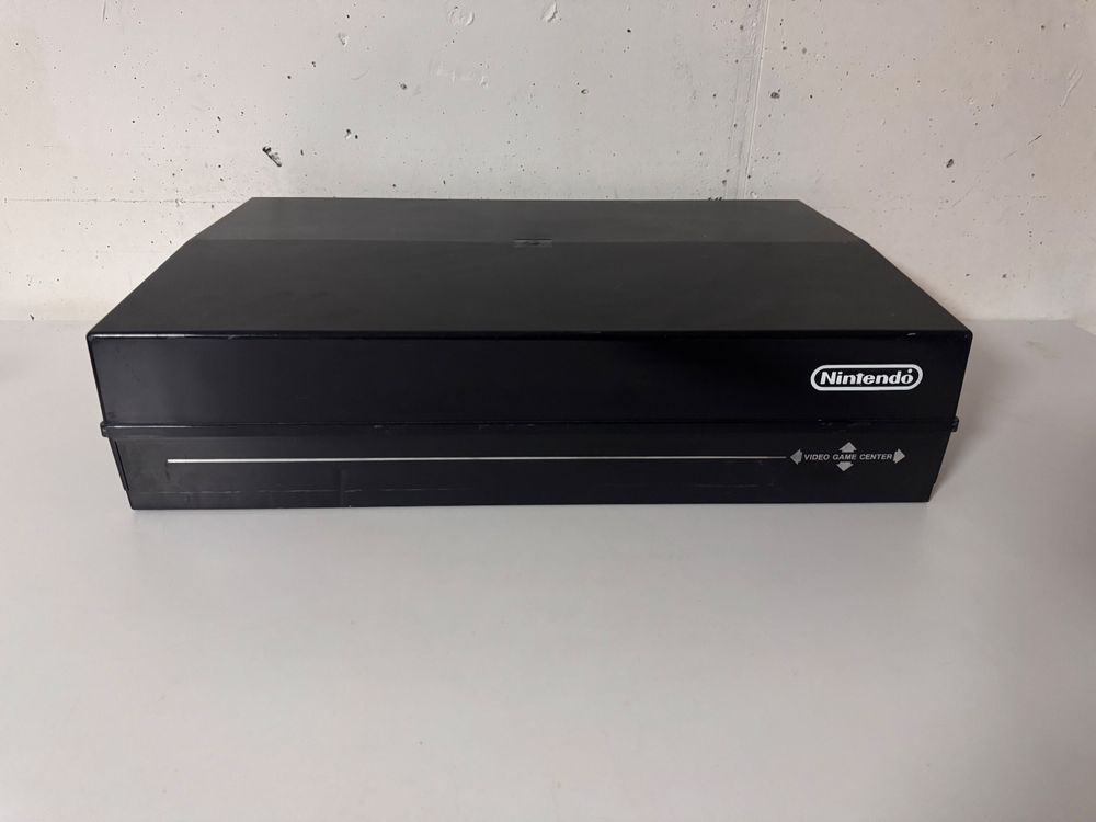 🔥 Nintendo Nes Aufbewahrungsbox Orginal ab 1.- 🔥 (Gebraucht) in ...