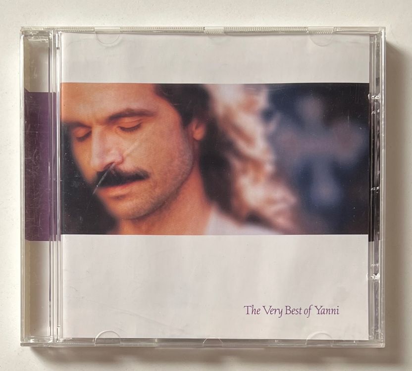 Yanni / The Very Best Of Yanni | Kaufen auf Ricardo