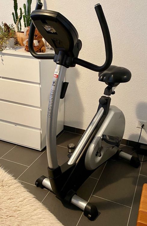 Ergometer Kettler FX1 gebraucht (Gebraucht) in Gattikon für CHF 80 ...