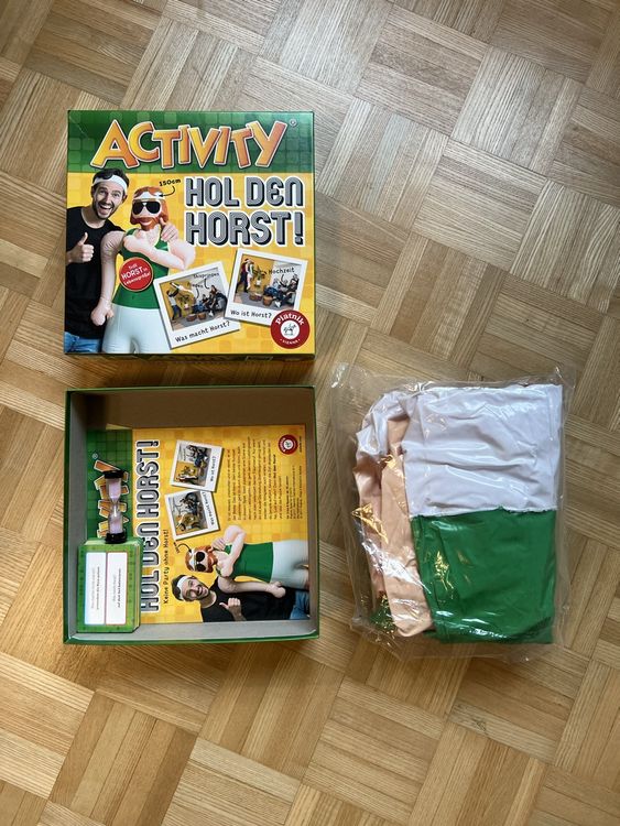 Activity Hol den Horst | Kaufen auf Ricardo