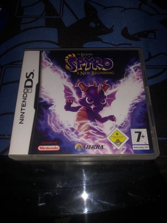 Spyro A New beginning Nintendo ds | Kaufen auf Ricardo
