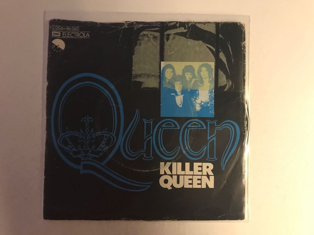 Queen Single | Kaufen auf Ricardo